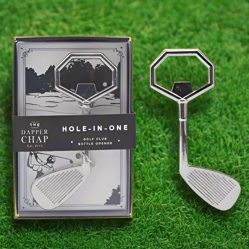 Dapper Chap Golf Bottle Opener - Bottle Opener NZ - Dad Gifts NZ | KOOP ...