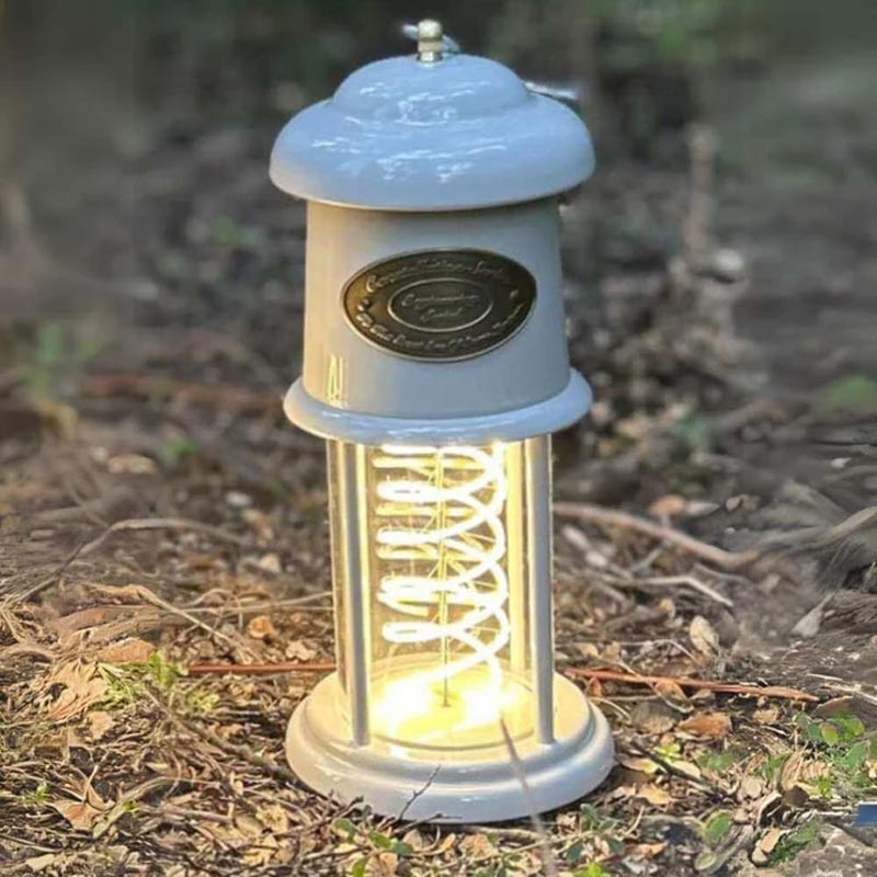 Stellar Haus Meteor Lantern (USB) - Grey - Lights & Lighting NZ | KOOP ...