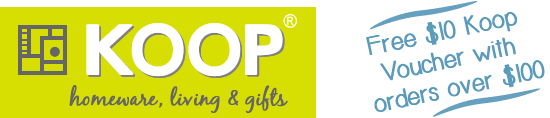 Designer Homeware, Decor & Gifts Online in NZ | KOOP | — Koop