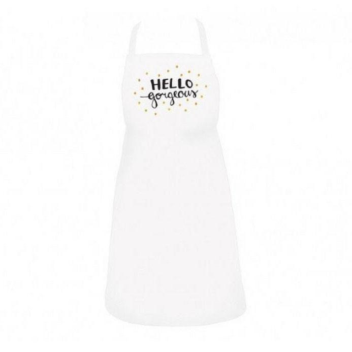Annabel Trends Hello Gorgeous Apron - Womens Aprons NZ - Gifts NZ ...