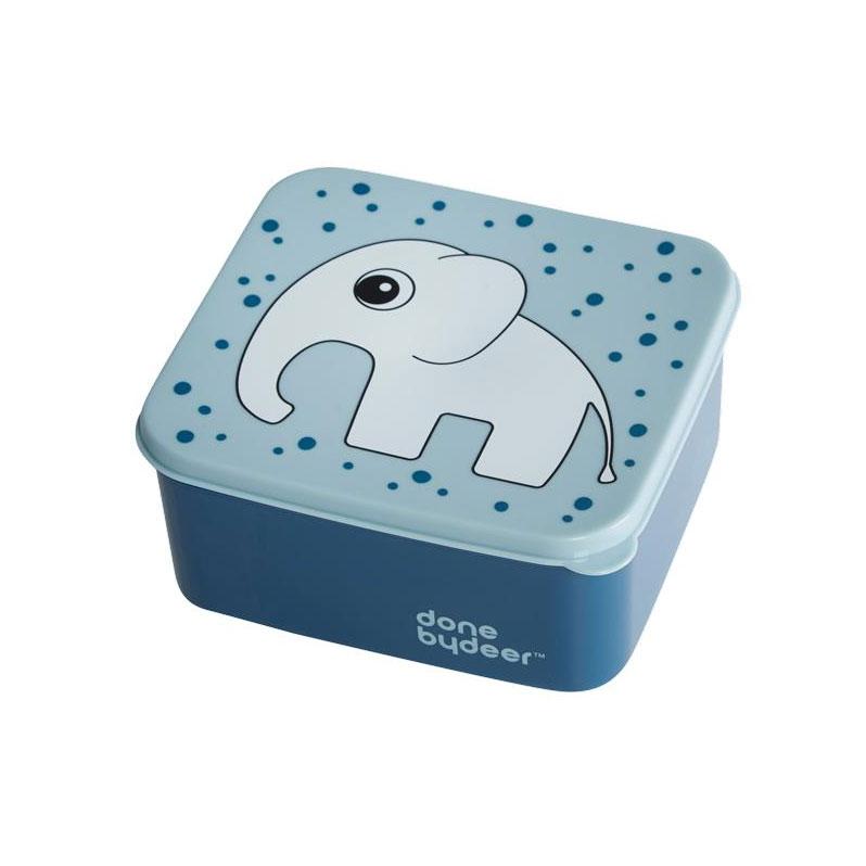 Done By Deer Lunch Box Blue - Homeware & Gifts NZ | KOOP | — Koop