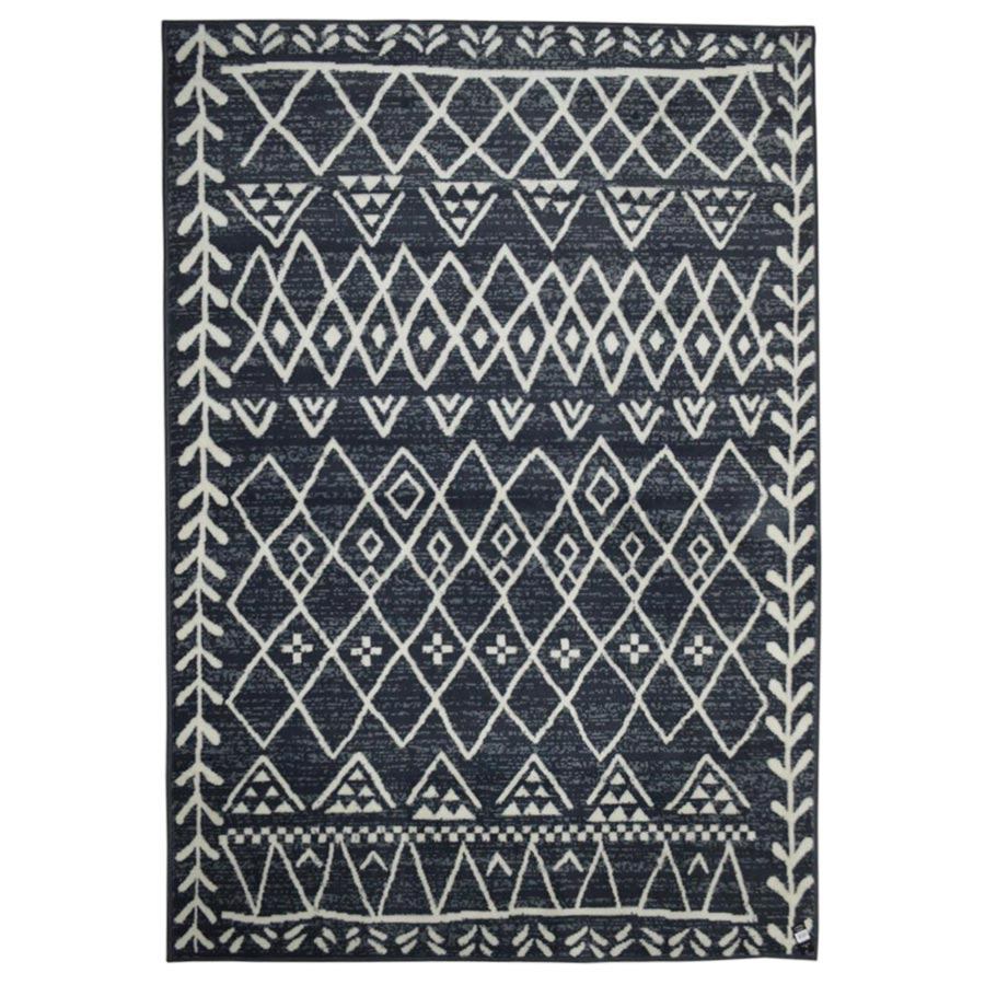 Stoneleigh & Roberson Abstract Grey Area Rug (160x230cm) - Floor Rug NZ ...