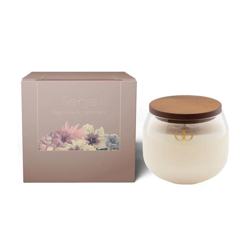 Only Orb Glass Candle Refil Senja - Homeware & Gifts NZ | KOOP | — Koop