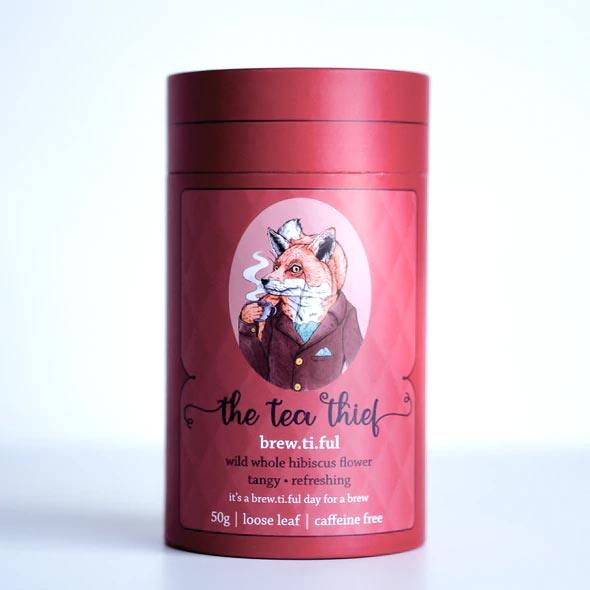 The Tea Thief Brew-ti-ful Tea (50g) - Wellness & Loose Leaf Teas NZ ...