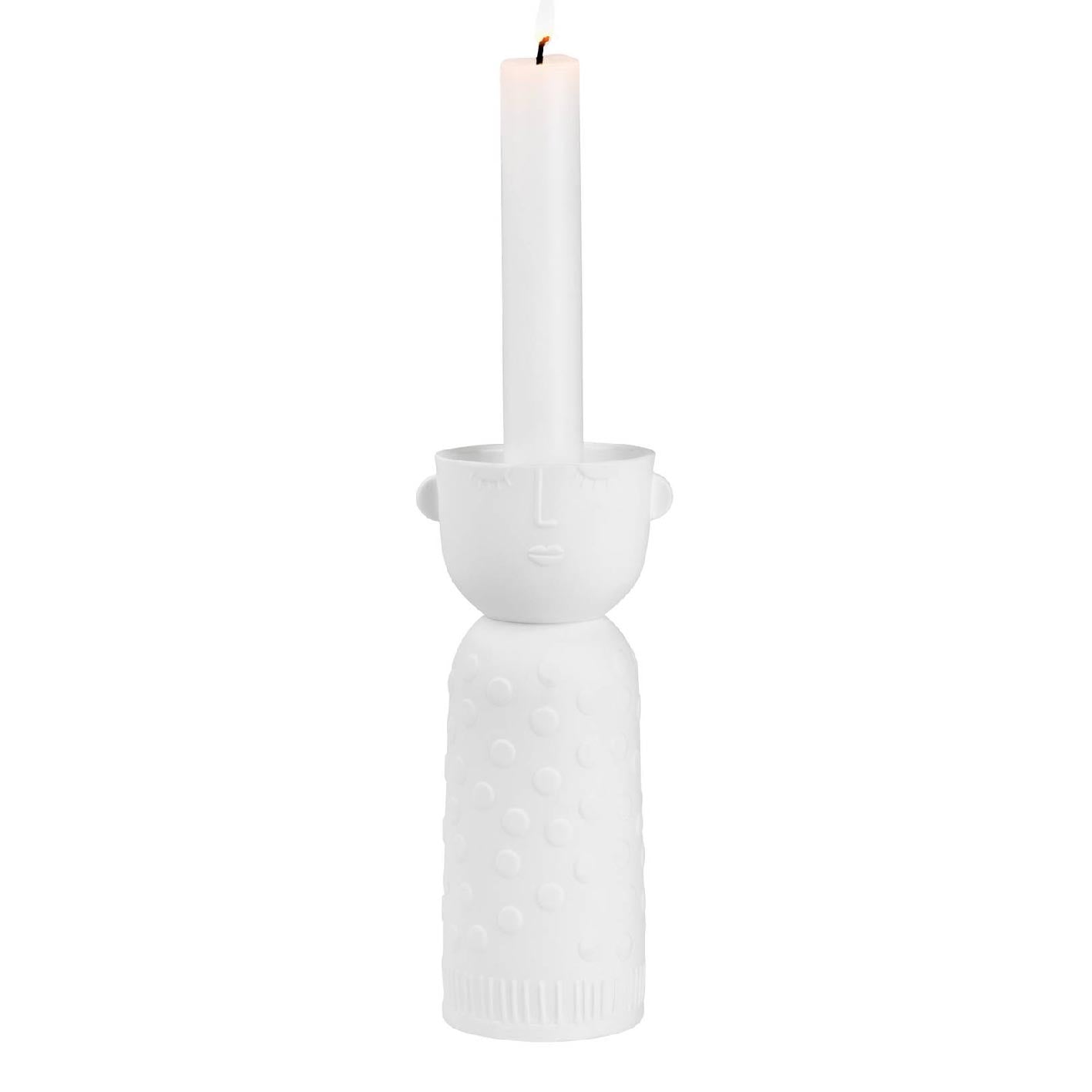 Rader Porcelain Candle Holder - Candle Holders NZ | KOOP | — Koop