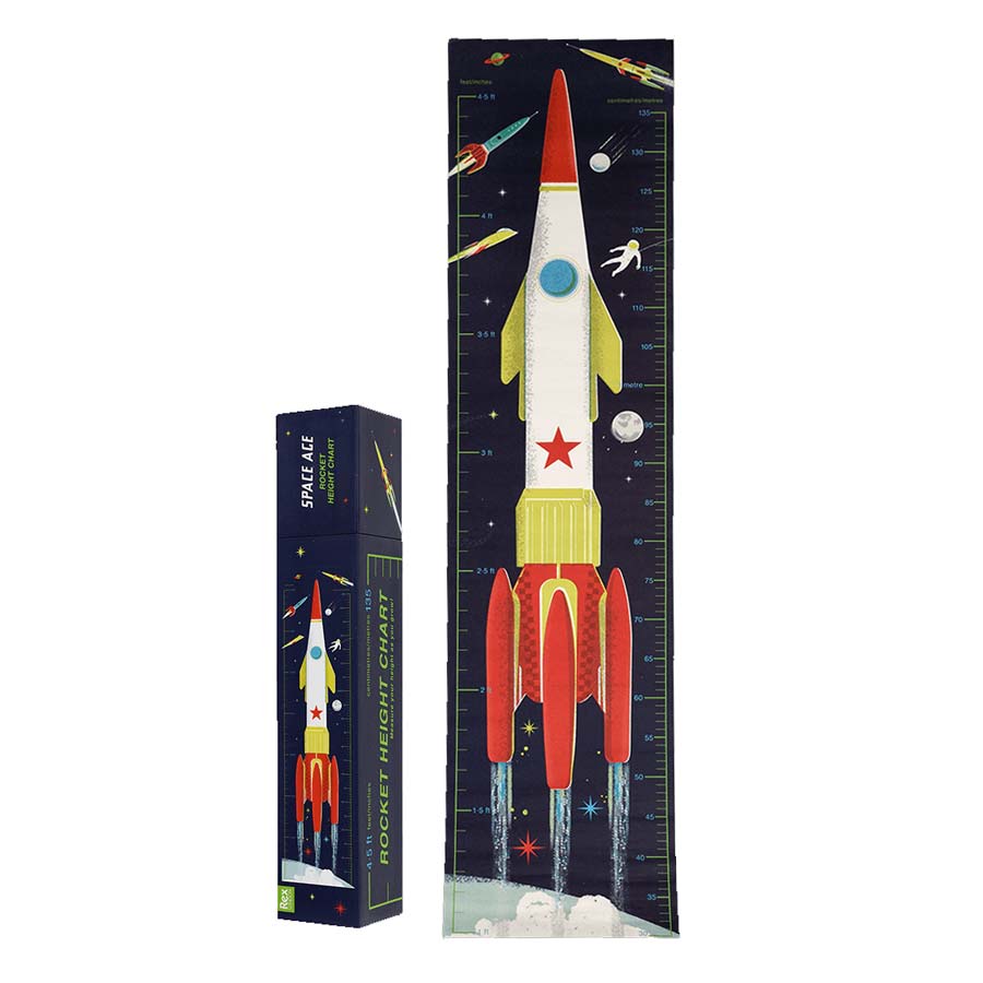Rex London Height Chart – Space Age | KOOP — Koop