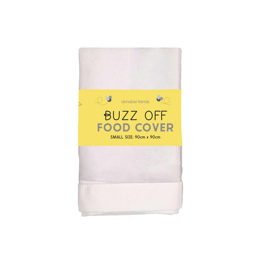 Annabel Trends Buzz Off Food Cover (Small) - Table Throw | KOOP | — Koop